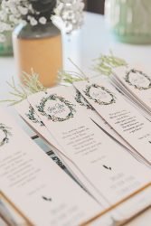 15 Best Cheap Wedding Programs Ideas + DIY Tips | Wedding Forward