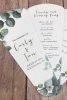 15 Best Cheap Wedding Programs Ideas + DIY Tips | Wedding Forward