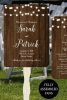 15 Best Cheap Wedding Programs Ideas + DIY Tips | Wedding Forward