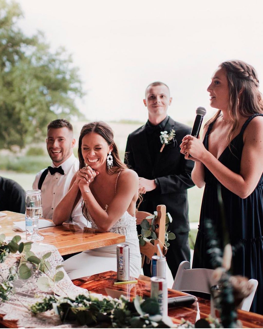 Wedding Speeches: How To Write, Free Samples + Etiquette Tips