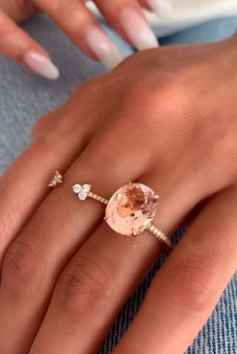 54 Budget-Friendly Engagement Rings Under $1000 | Wedding Forward