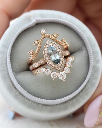 Unique Wedding Rings: 27 Wedding Rings For The Modern Bride