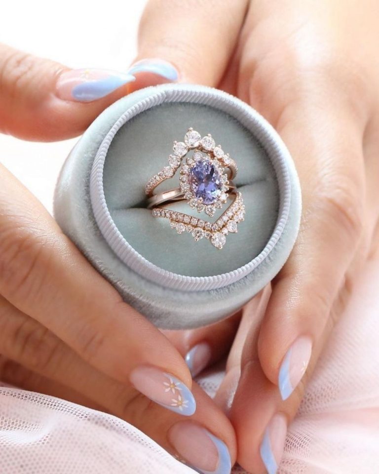 Unique Wedding Rings: 27 Wedding Rings For The Modern Bride