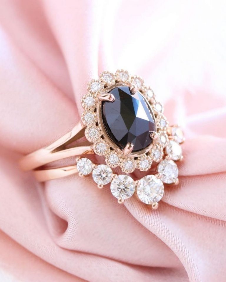 Unique Wedding Rings: 27 Wedding Rings For The Modern Bride