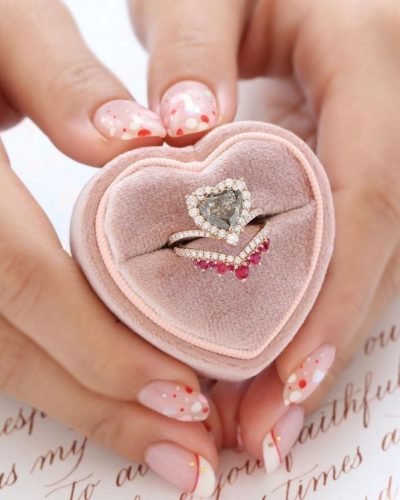 Unique Wedding Rings: 27 Wedding Rings For The Modern Bride