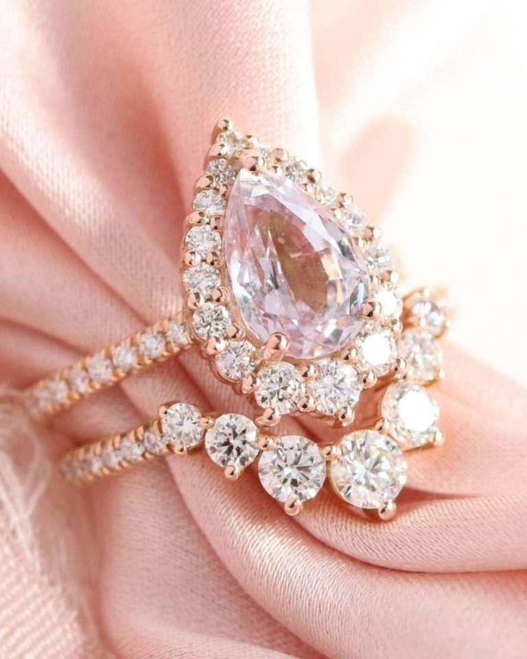 Unique Wedding Rings: 27 Wedding Rings For The Modern Bride