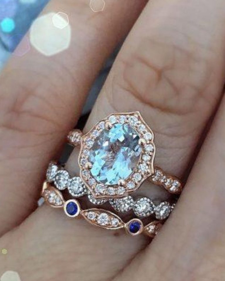 Unique Wedding Rings: 27 Wedding Rings For The Modern Bride