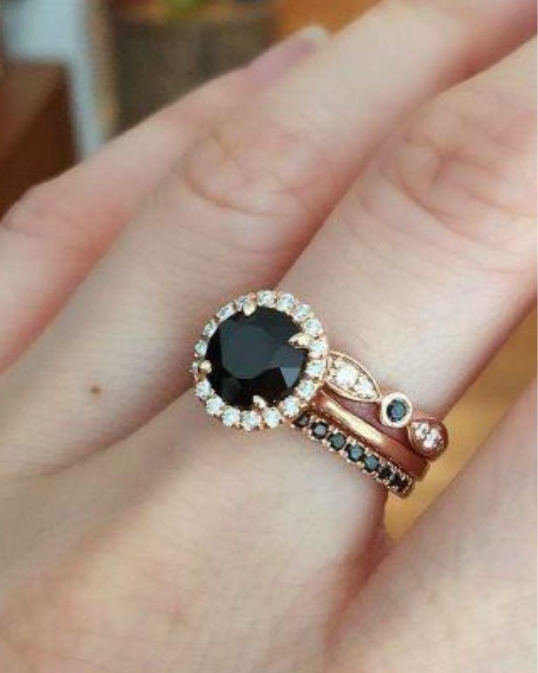 Unique Wedding Rings: 27 Wedding Rings For The Modern Bride