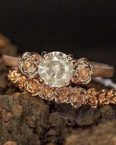 Vintage Wedding Rings: 33 Ideas We're Obsessed With