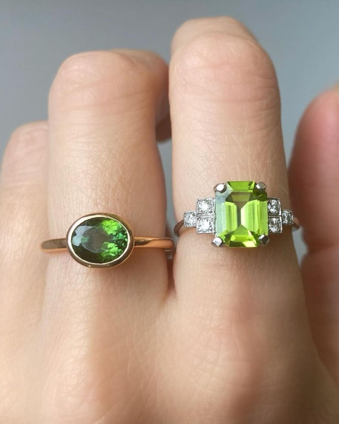 Vintage Wedding Rings: 33 Ideas We're Obsessed With