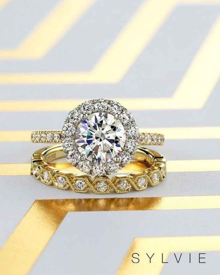 Vintage Wedding Rings: 33 Ideas We're Obsessed With