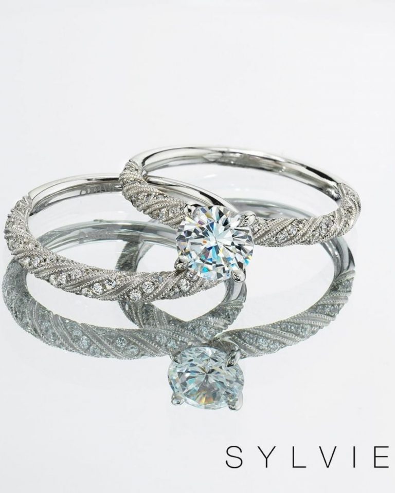 Vintage Wedding Rings: 33 Ideas We're Obsessed With