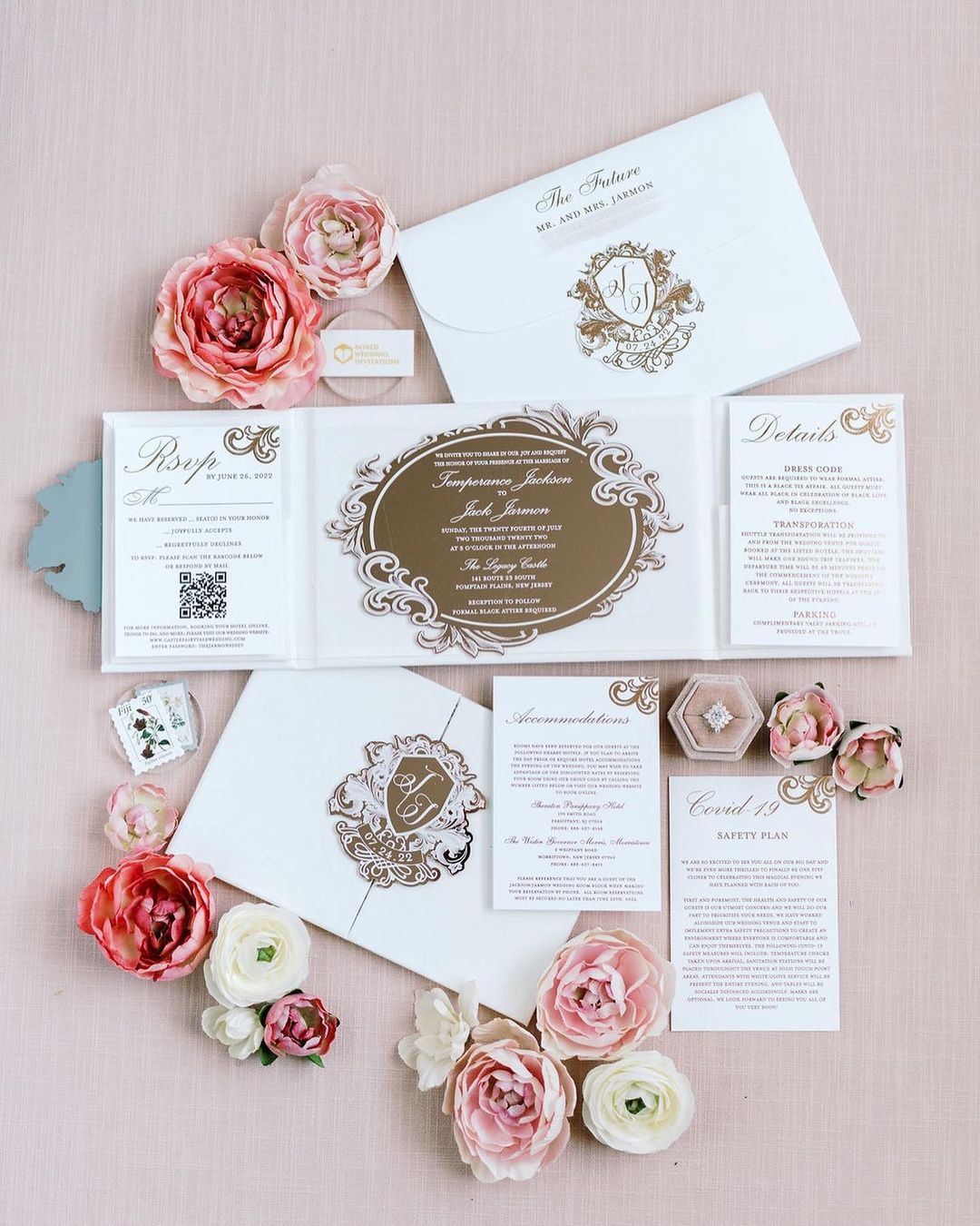 Wedding RSVP Wording Samples And Etiquette Tips