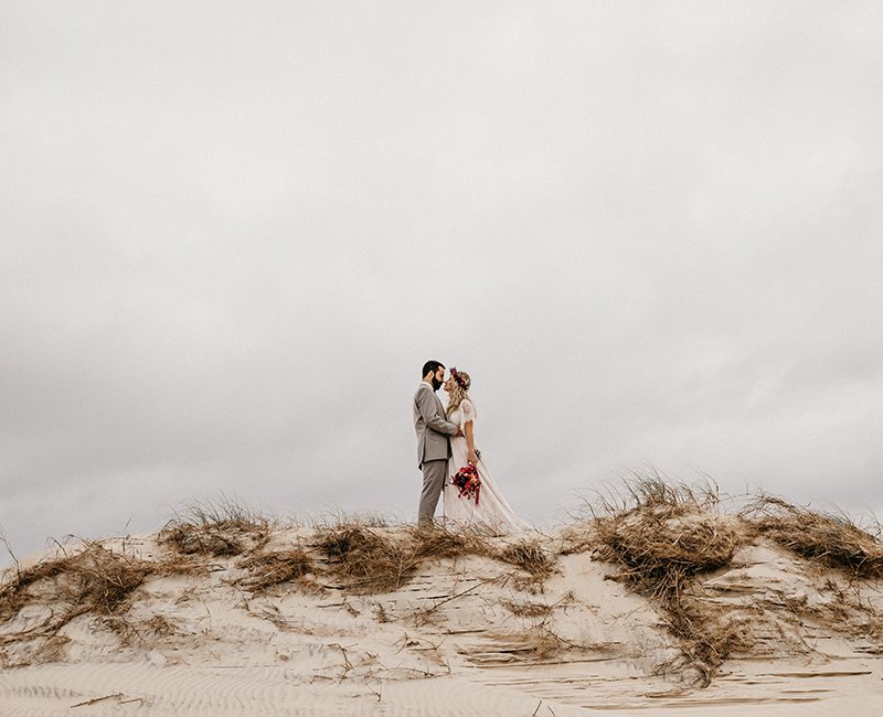 4 Secular Wedding Ceremony Script Samples + Vows | Wedding Forward