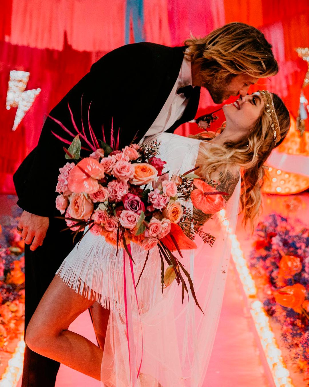 Secular Wedding Ceremony Script Samples For Your Celebration [+ Vows]