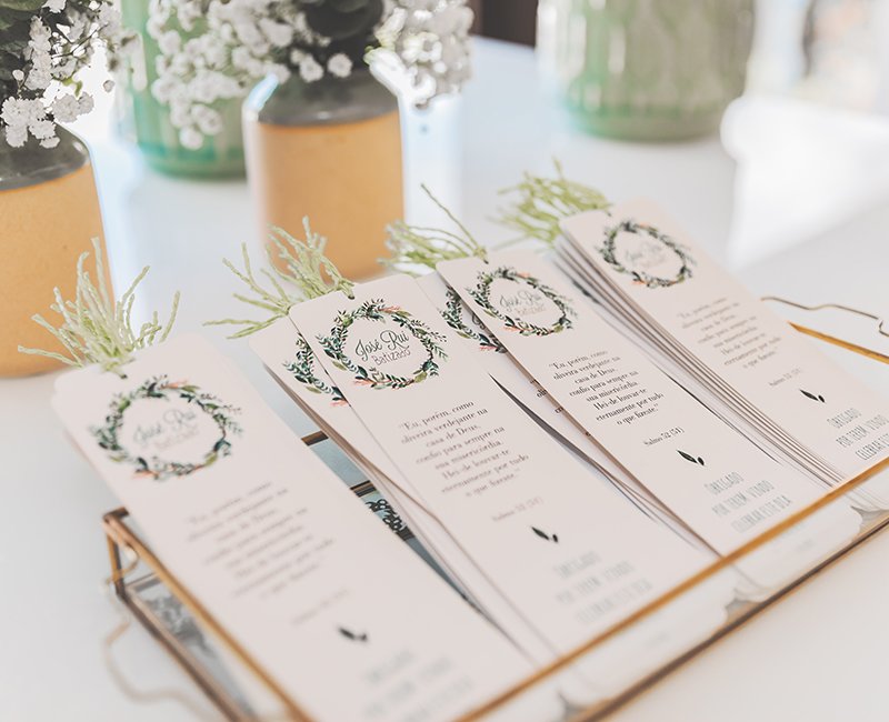 19 Wedding Programs Thank You Wording Samples | Wedding Forward