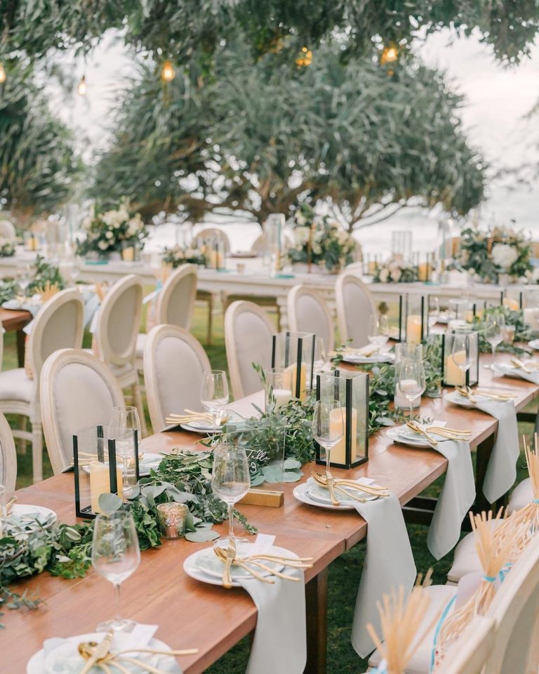 COOL Ideas For Modern Wedding Decor | Wedding Forward