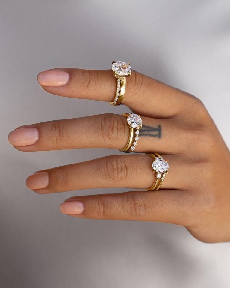 Engagement Ring Ideas: 51 Ring Ideas That We Love