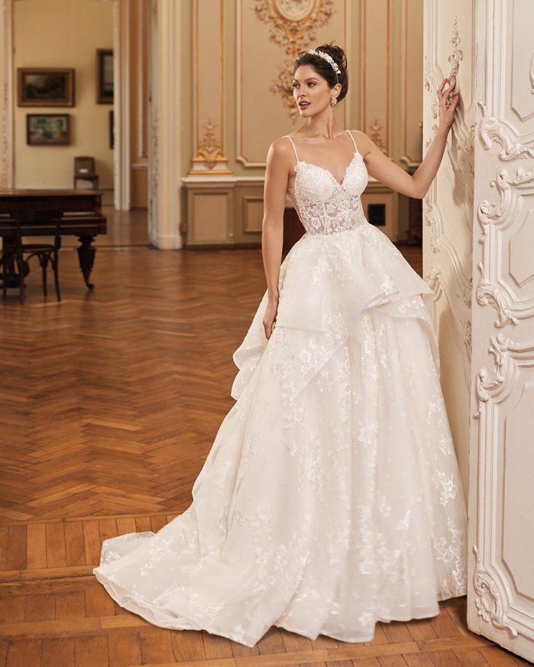 Moonlight Wedding Dresses Are Exactly What Brides Need