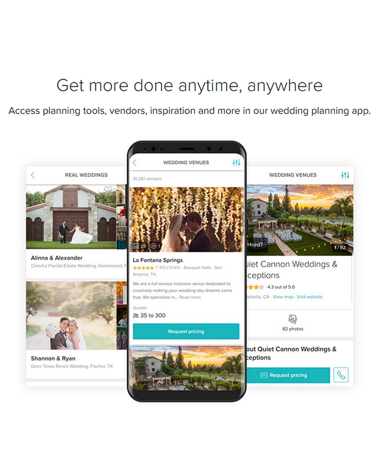 Best Wedding Planning Apps To Help You Plan Your Big Day