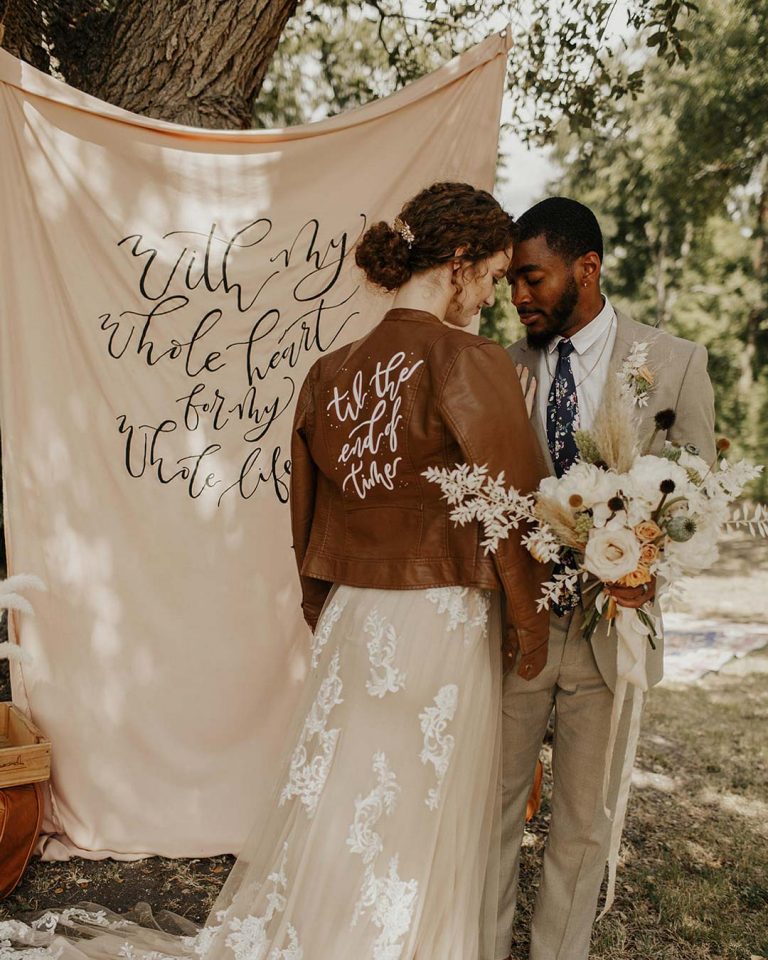 Wedding Ideas: 50 Trends You’ve Never Seen Before