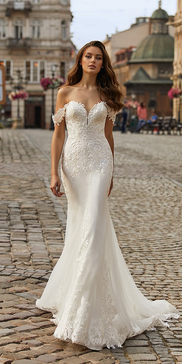 Moonlight Wedding Dresses: Collection 2020 | Wedding Forward