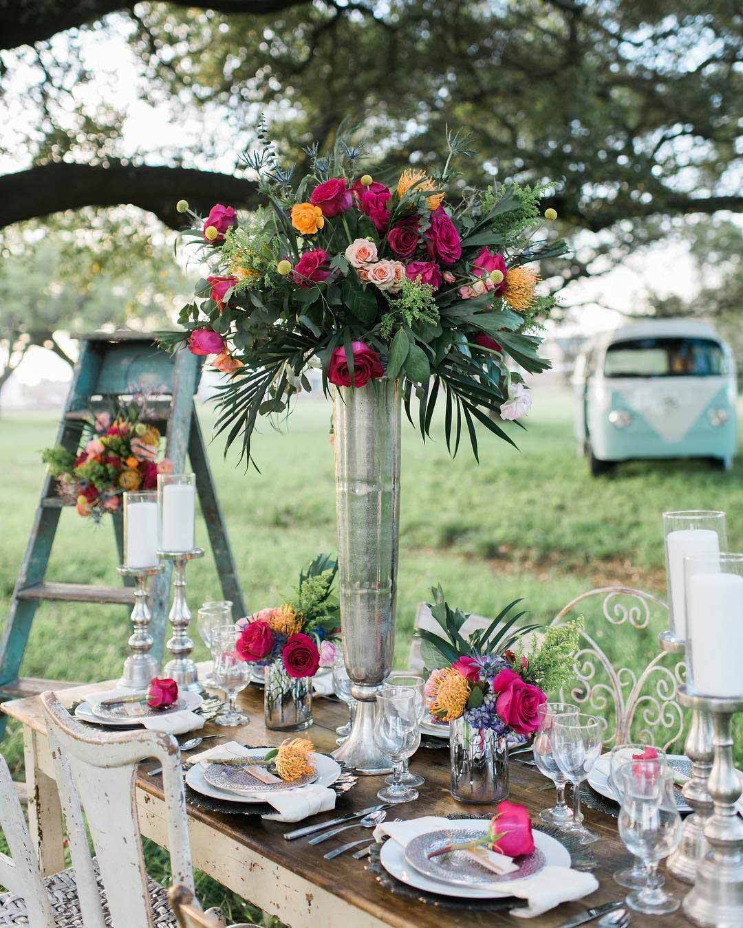 Spring Wedding Colors 2021: Have The Wedding Of Your dreams