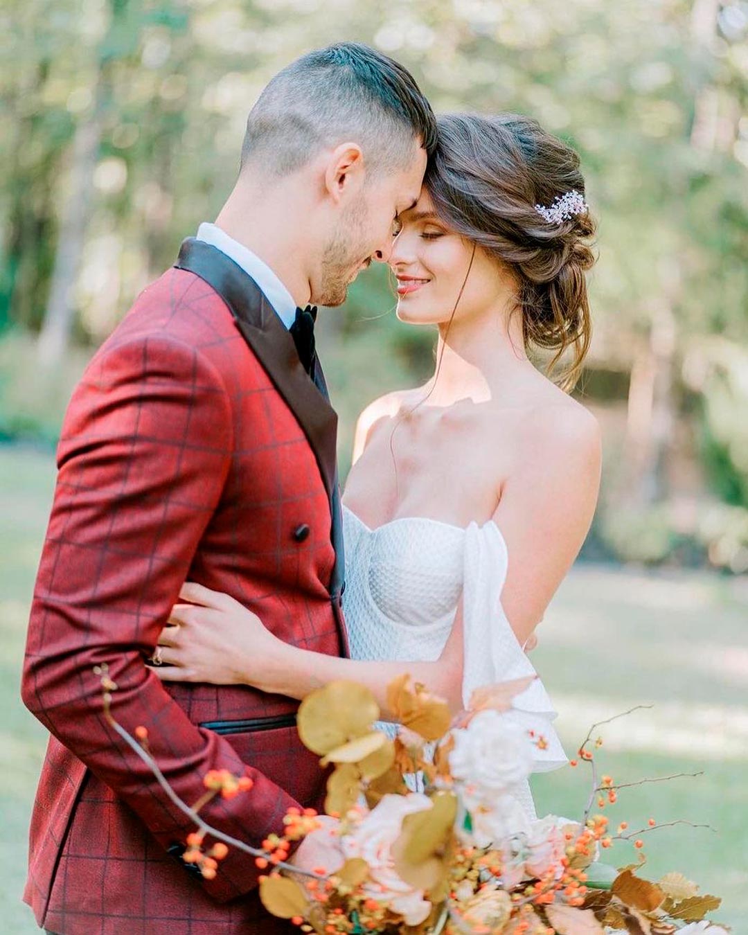 Trending Fall Wedding Colors: How To Choose And Pair Them