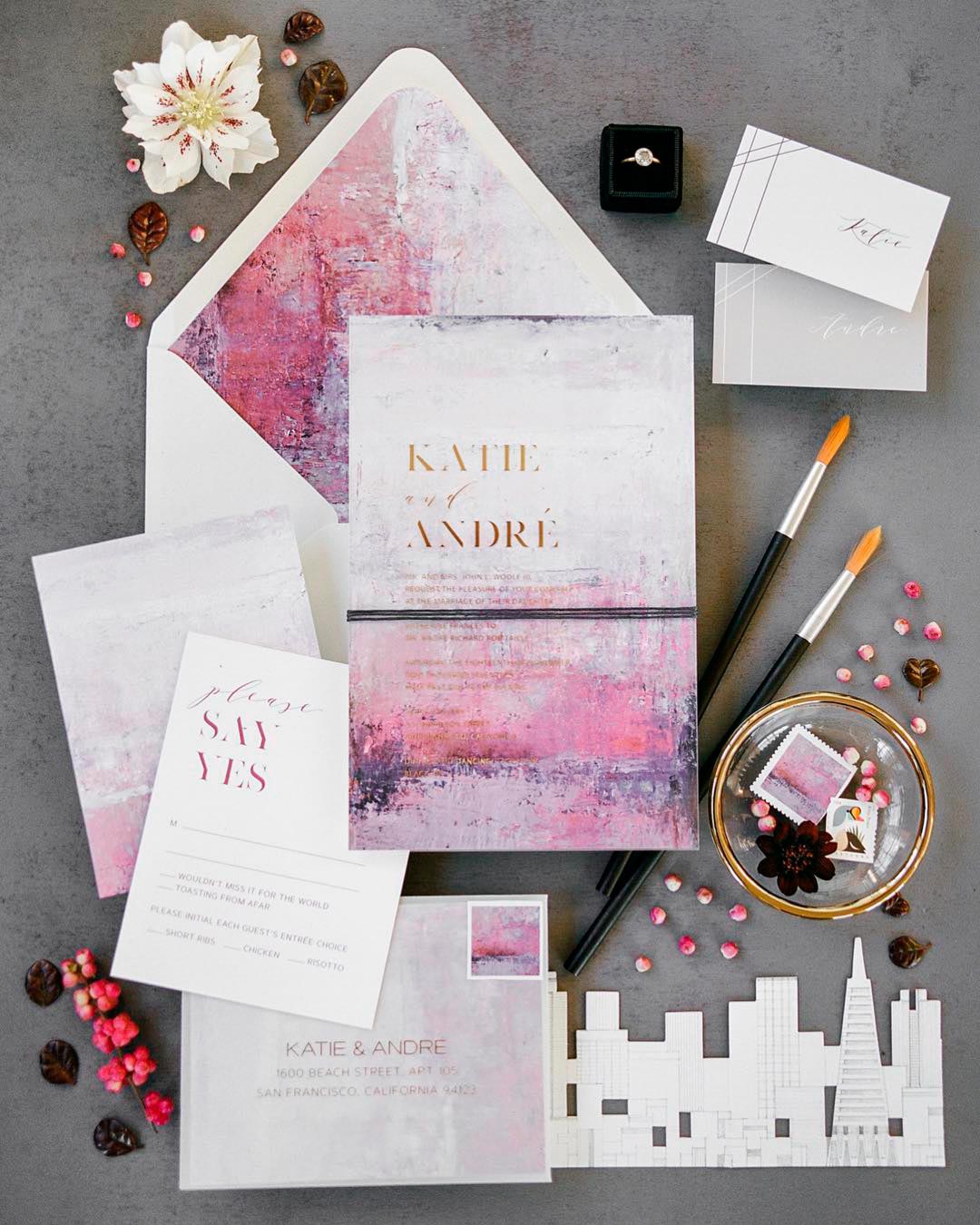 Lavender Wedding Colors - Best Ideas For A Sophisticated Wedding