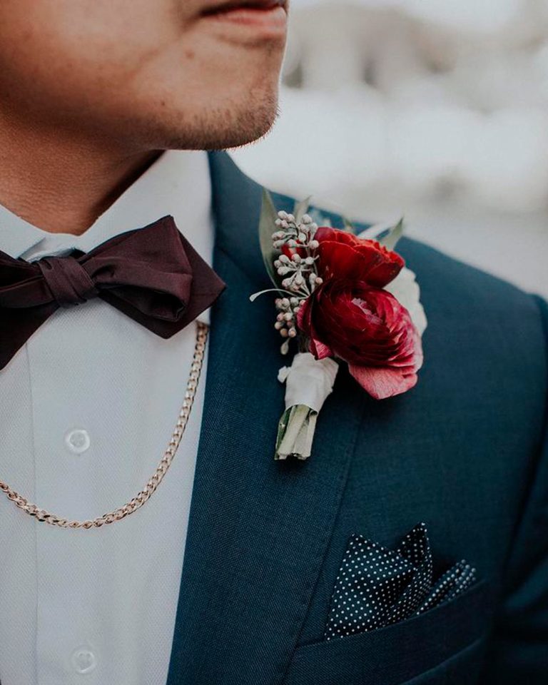 Red And White Wedding Colors: Romantic And Bold Inspirational Ideas