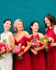 Red And White Wedding Colors: Romantic And Bold Inspirational Ideas