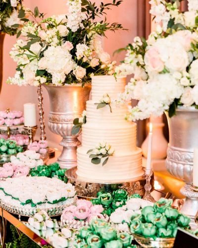 Spring Wedding Colors 2021: Have The Wedding Of Your dreams