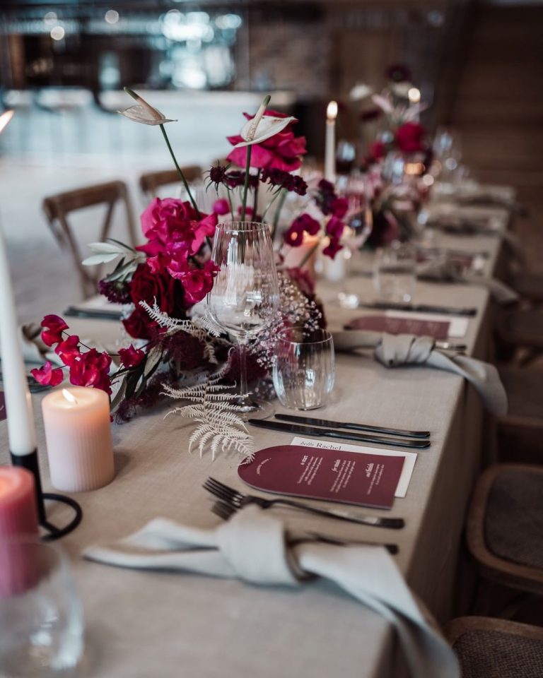 Spring Wedding Colors 2022: Have The Wedding Of Your dreams