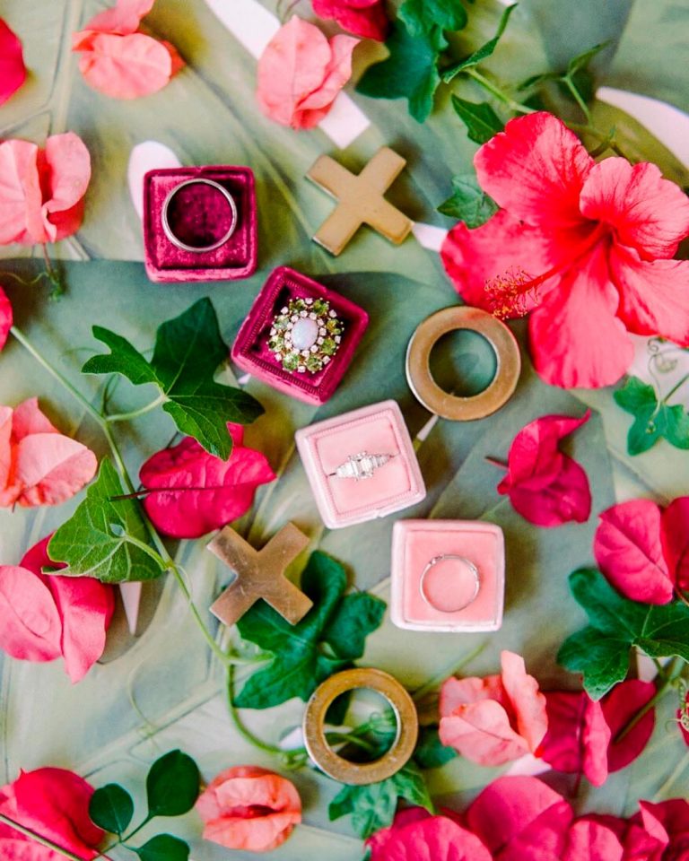 Spring Wedding Colors 2022: Have The Wedding Of Your dreams