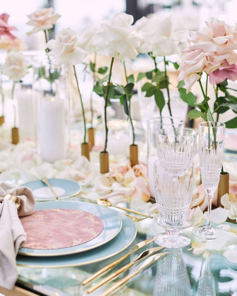 Unique Wedding Color Combos For Any Season Celebration