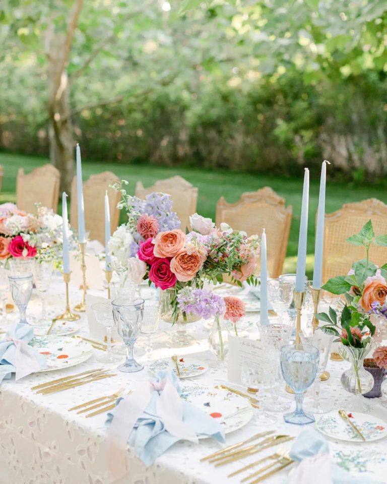 Unique Wedding Color Combos For Any Season Celebration