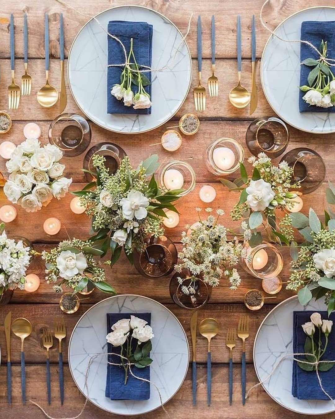 Unique Wedding Color Combos For Any Season