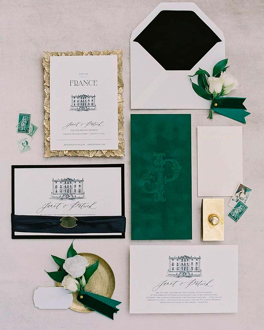 15 Unique Winter Wedding Colors Combinations For Your Fairy Tale