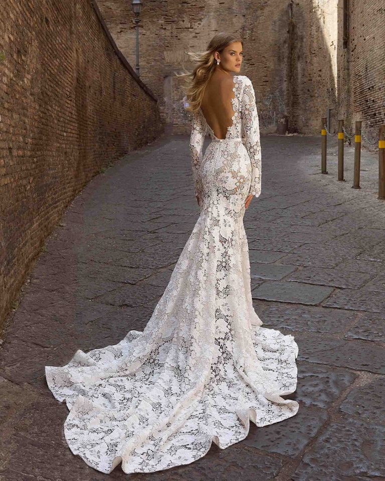 33 LACE WEDDING DRESSES THAT YOU WILL ABSOLUTELY LOVE