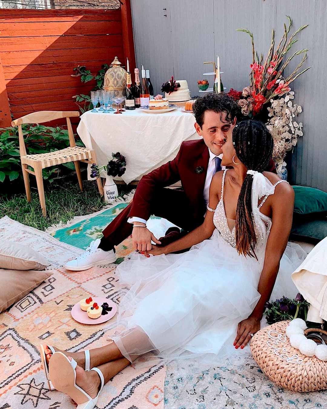 Wedding At Home: Main Points You Should Know About