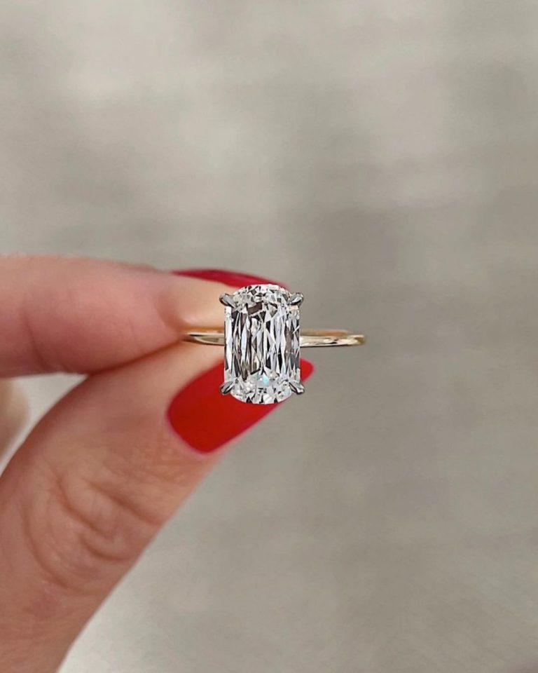 Engagement Ring Shapes: 28 Ring Shapes and Cuts - 2023 Photo Guide