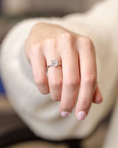 Engagement Ring Shapes: 28 Ring Shapes and Cuts - 2023 Photo Guide