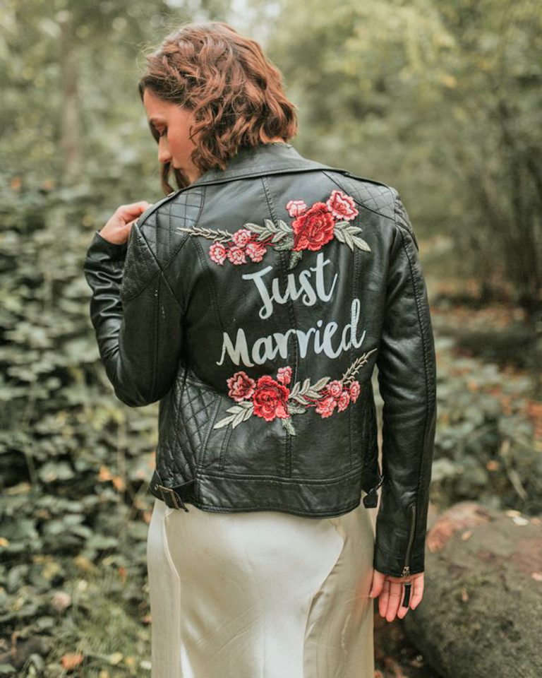 Wedding Jackets: The Hottest Wedding Trend For 2021