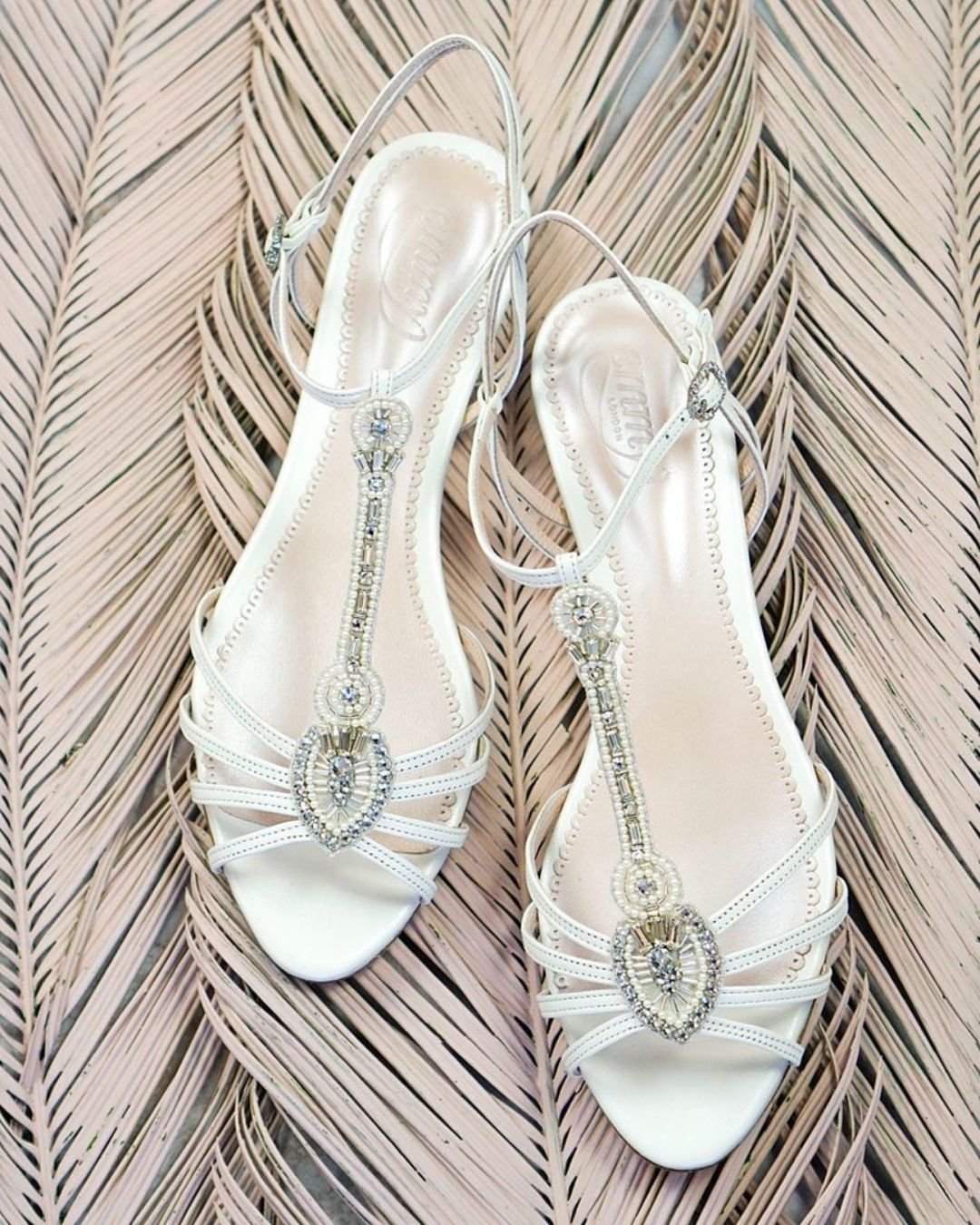 White Wedding Shoes: 12 Ideas For Every Bride + Faqs