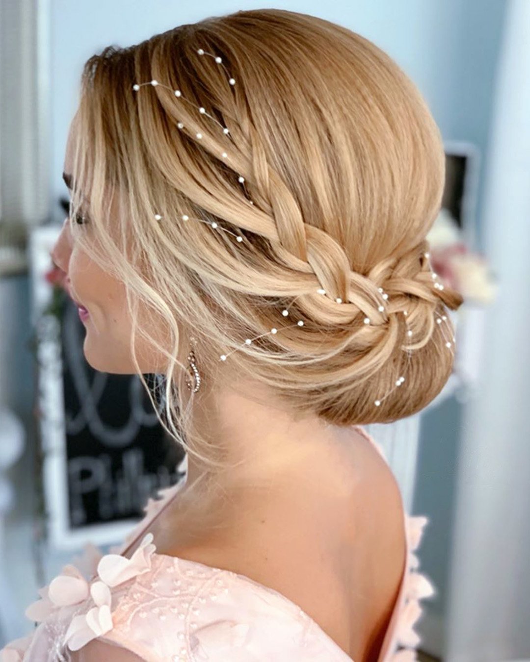 42 Boho Wedding Hairstyles For Tender Bride | Wedding Forward