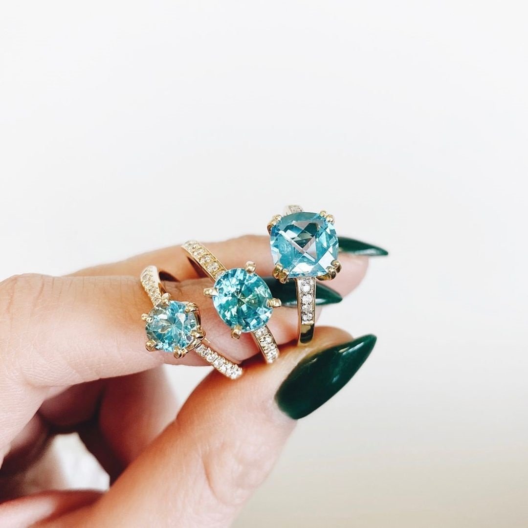 engagement ring ideas gemstone ring unique ring