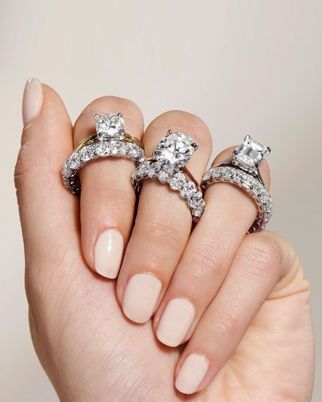 engagement ring ideas solitaire ring white gold ring