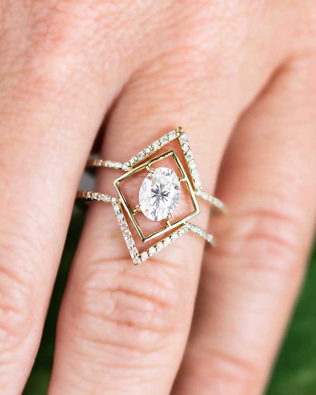 Most Popular Rings: 2021 Engagement Ring Trends