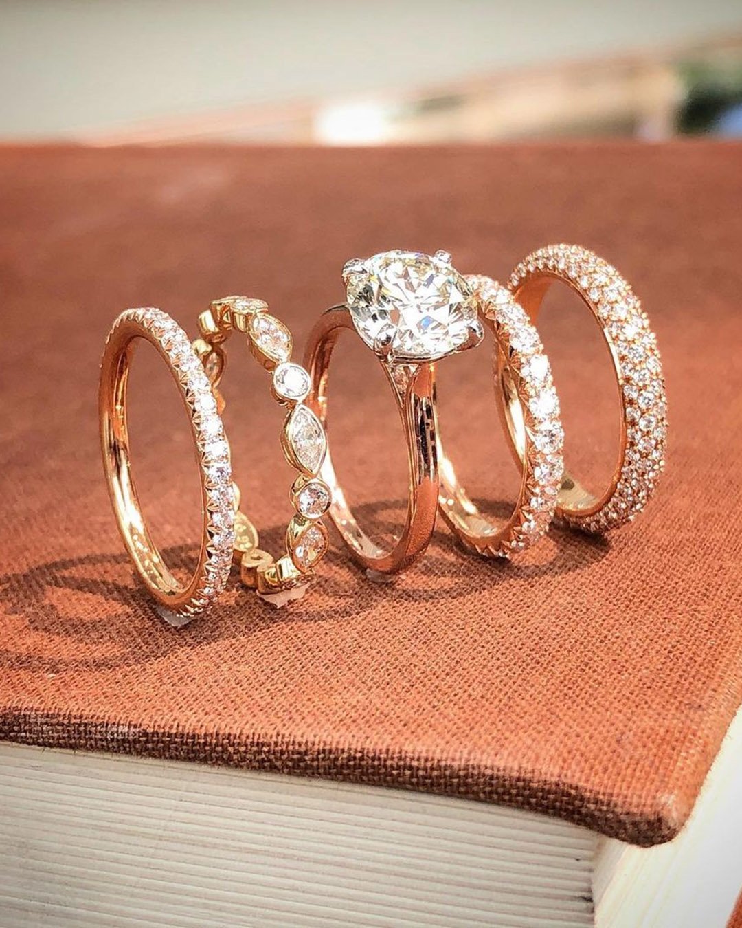 Most Popular Rings: 2021 Engagement Ring Trends