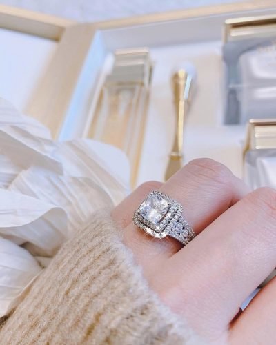 Most Popular Rings: 2021 Engagement Ring Trends